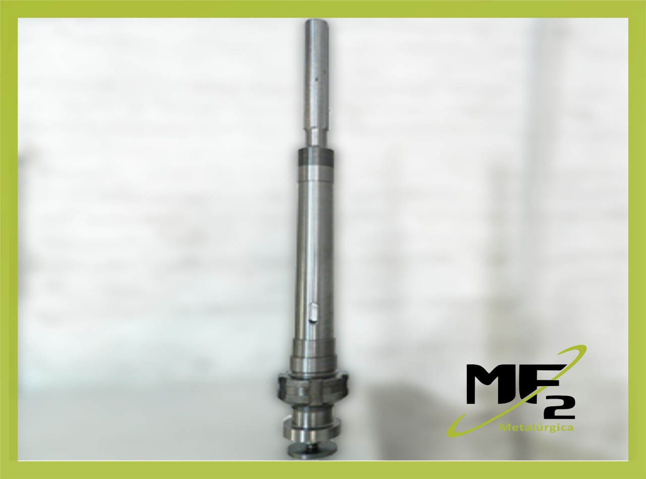 Serviços – MF2 Metalúrgica