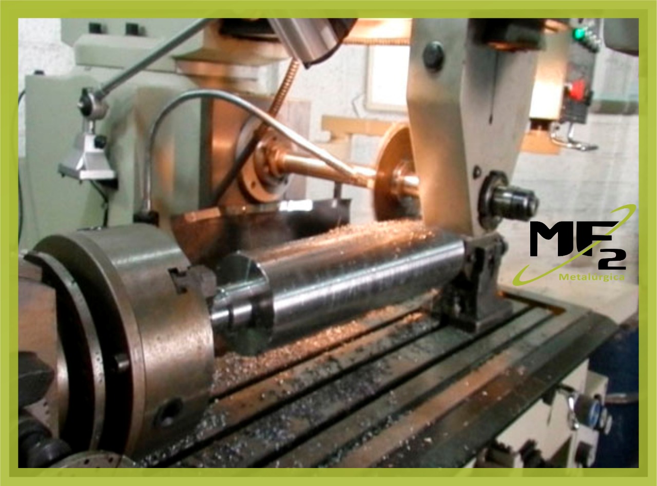 Serviços – MF2 Metalúrgica
