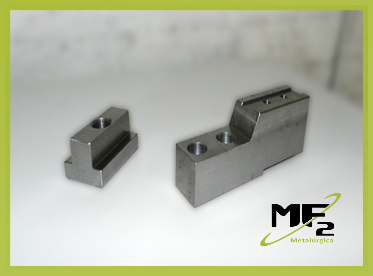 Serviços – MF2 Metalúrgica